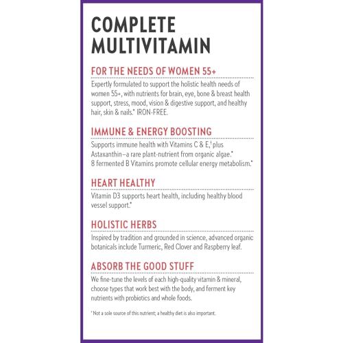 easy-to-swallow multivitamin tablets