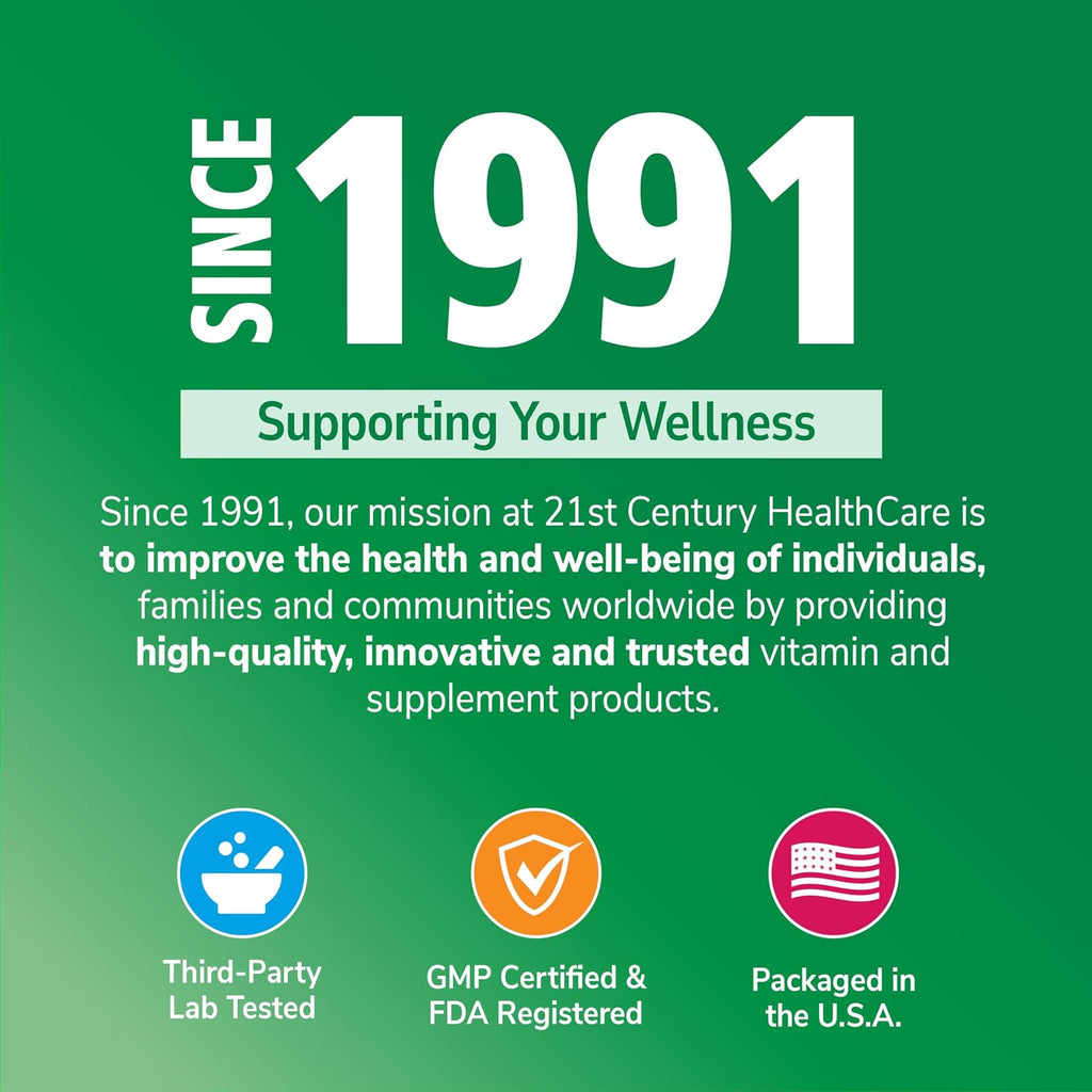easy-to-swallow multivitamins for seniors