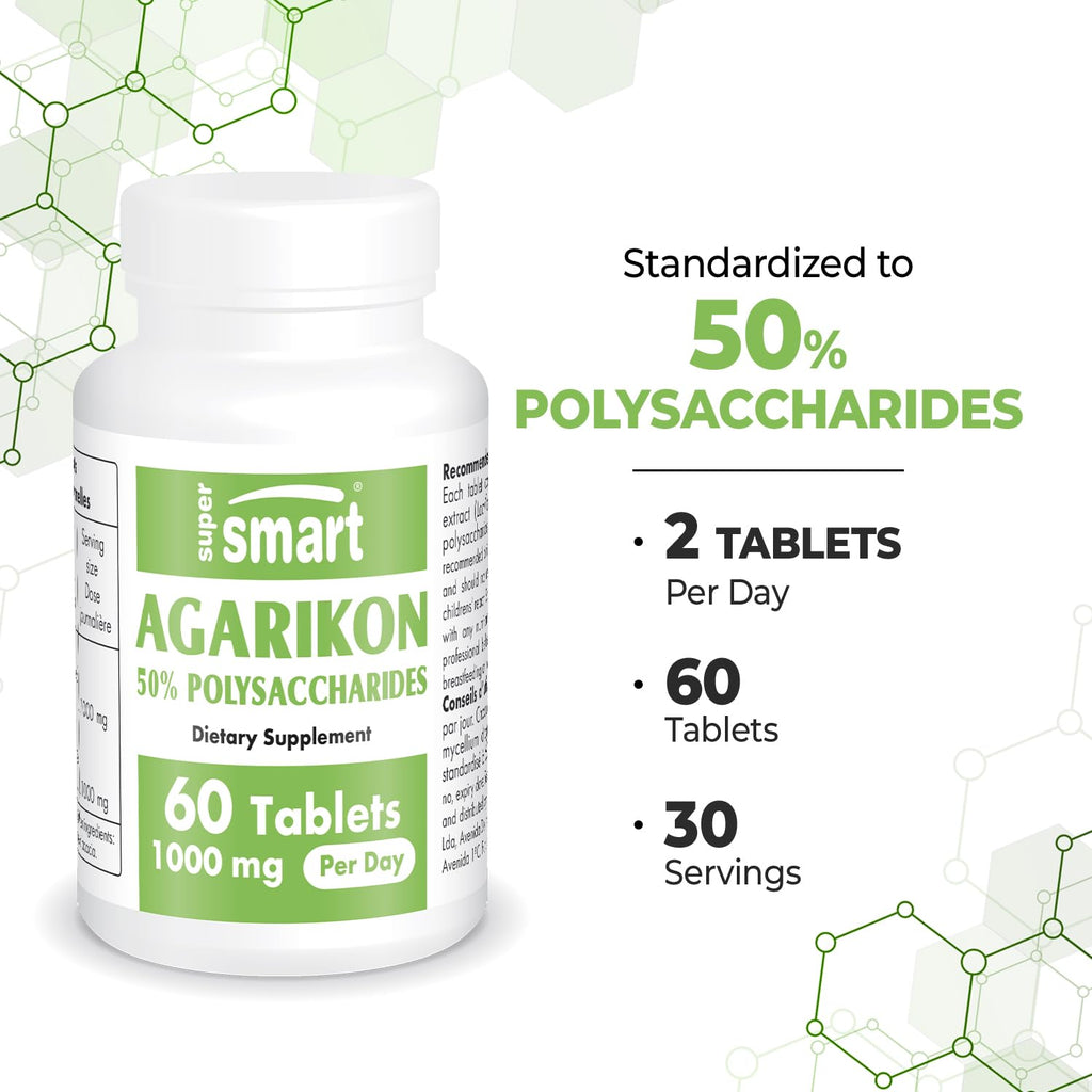 easy to swallow mushroom tablets