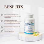 easy-to-swallow olive oil capsules