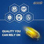 easy to swallow omega 3 capsules