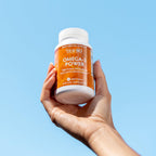 easy to swallow omega 3 capsules