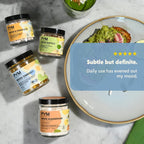 easy to swallow omega 3 softgels