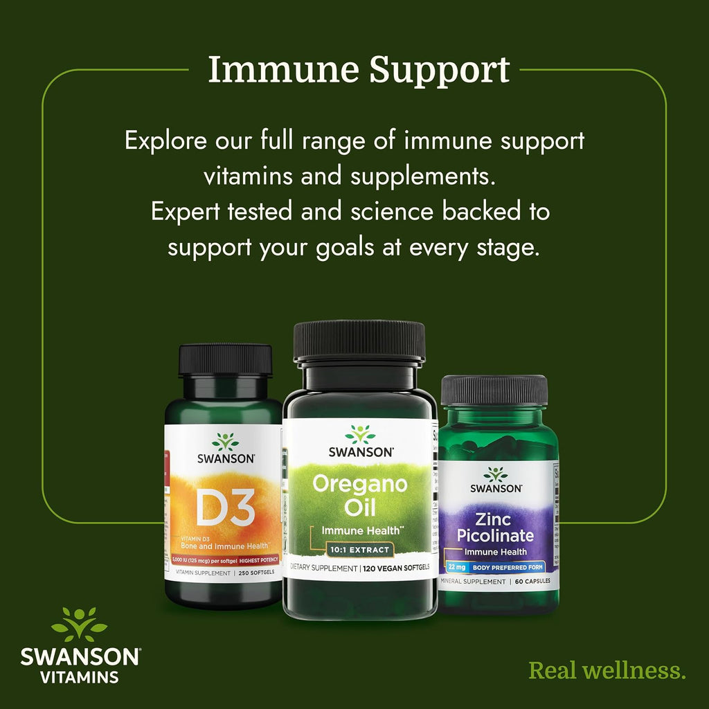 easy-to-swallow oregano oil softgels