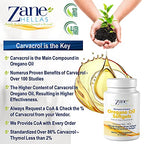 easy-to-swallow oregano oil softgels