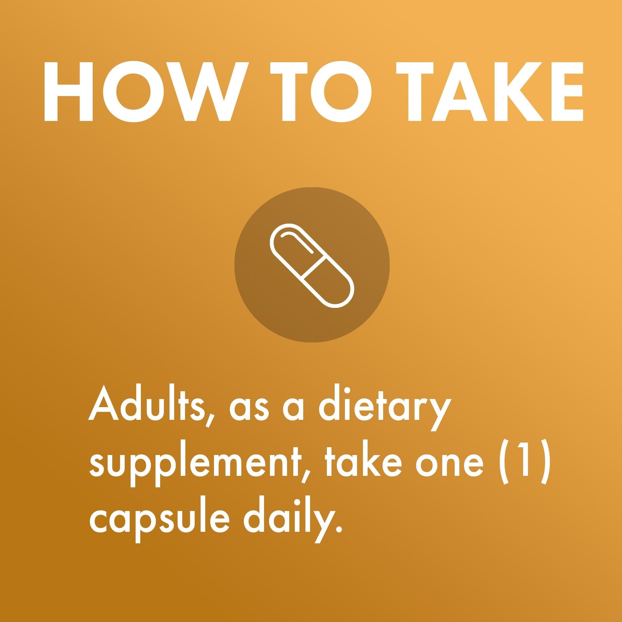 easy-to-swallow organic capsules
