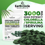 easy-to-swallow organic tablets