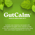 easy-to-swallow peppermint oil capsules