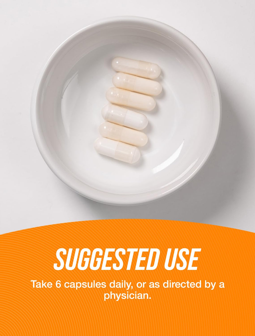 easy-to-swallow phosphatidylserine capsules