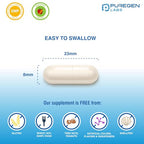 easy-to-swallow potassium capsules for convenience