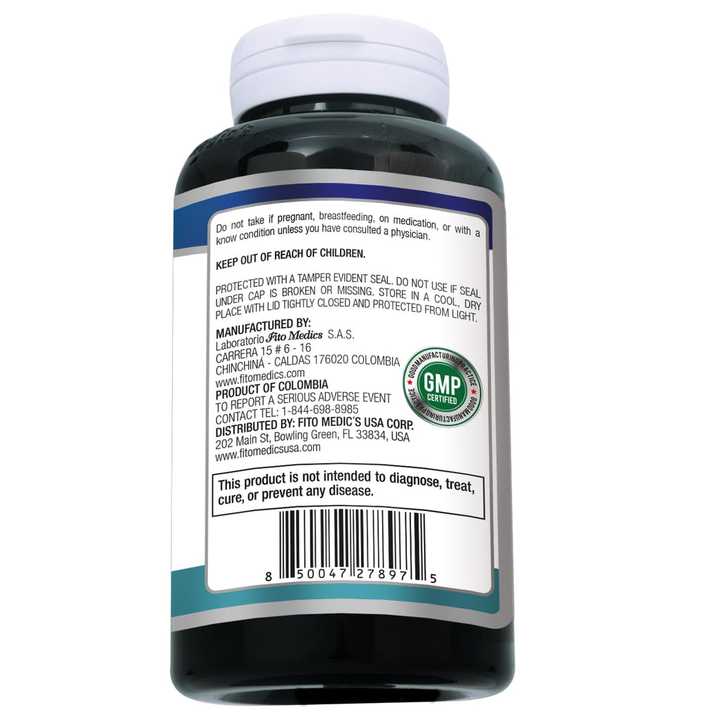 easy-to-swallow potassium capsules for daily use