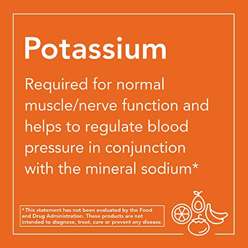 easy-to-swallow potassium capsules