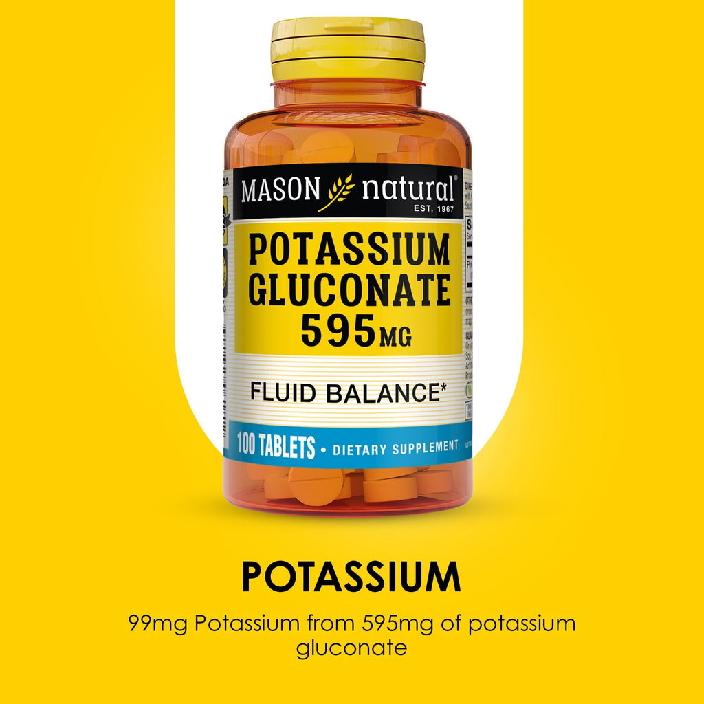easy to swallow potassium pills