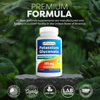 easy-to-swallow potassium tablets