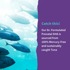 easy-to-swallow prenatal fish oil