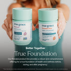 easy to swallow prenatal softgels