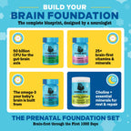 easy to swallow prenatal softgels