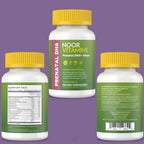easy-to-swallow prenatal softgels