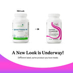 Easy-to-swallow prenatal vitamin capsules