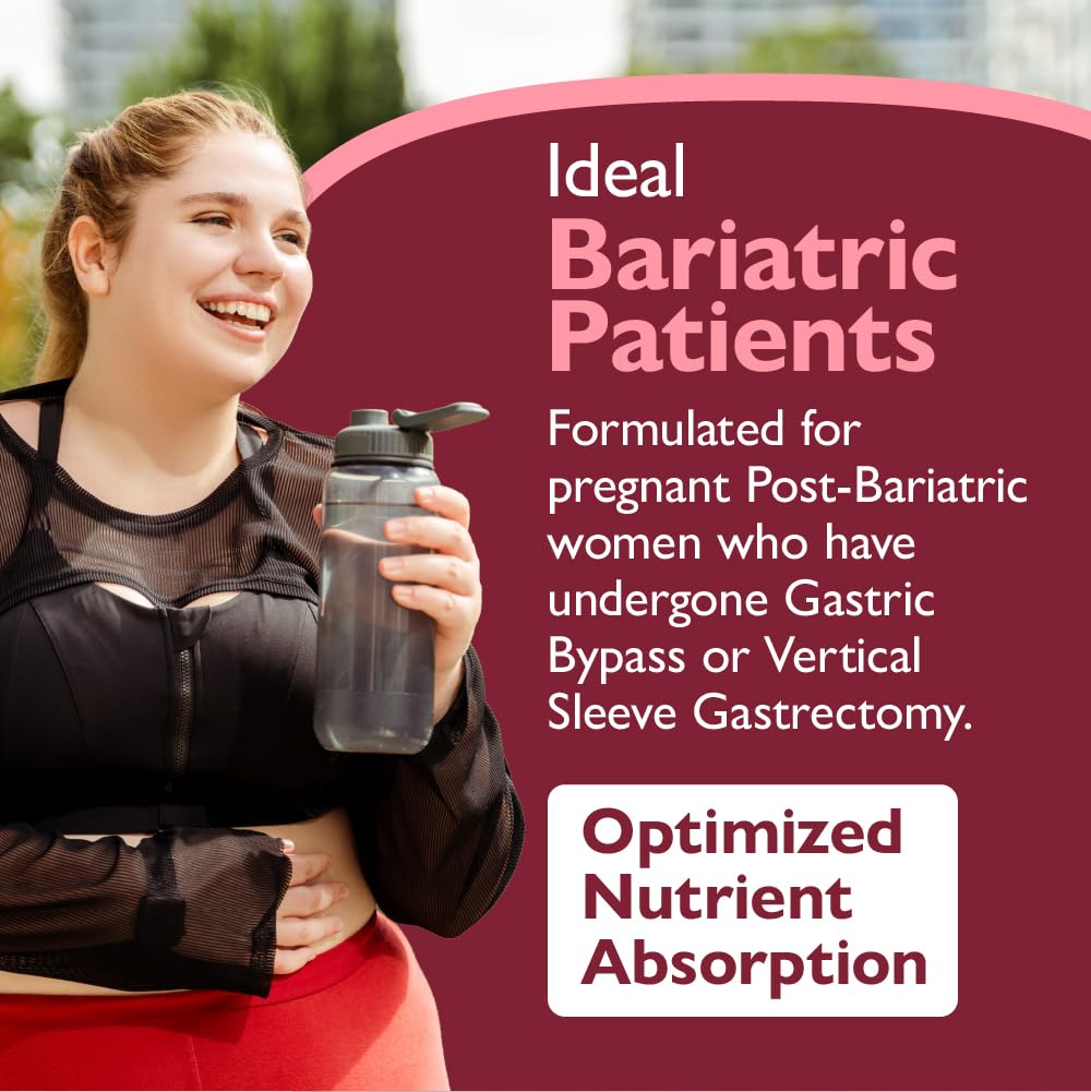 easy-to-swallow prenatal vitamins capsules