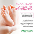 easy-to-swallow prenatal vitamins for moms