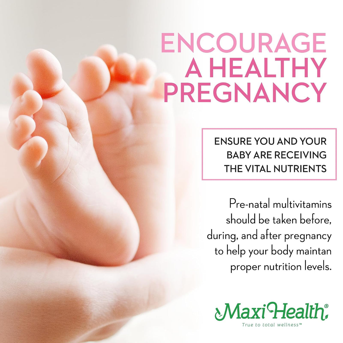 easy-to-swallow prenatal vitamins for moms