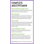 easy-to-swallow prenatal vitamins tablets