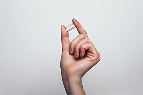easy-to-swallow probiotic capsules for adults