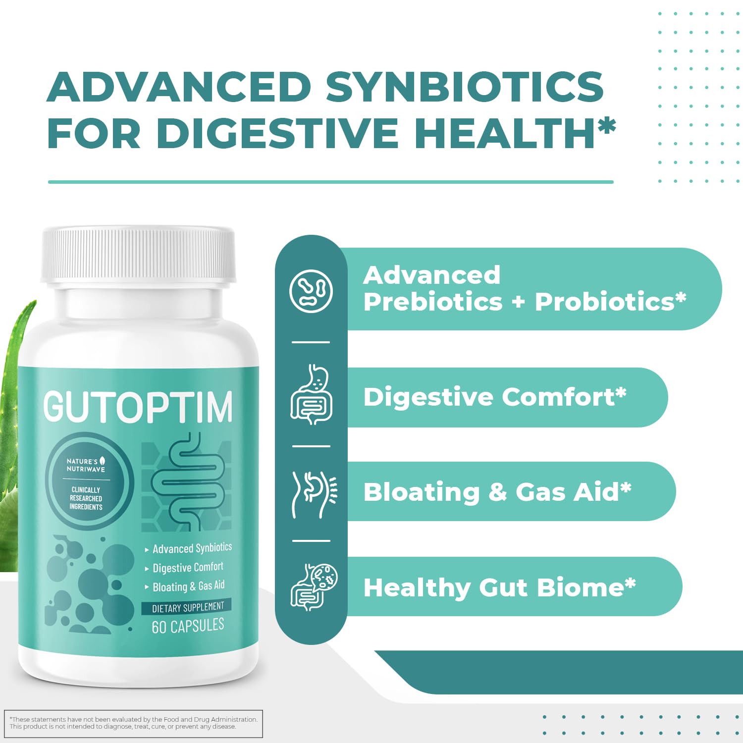 easy to swallow probiotic capsules