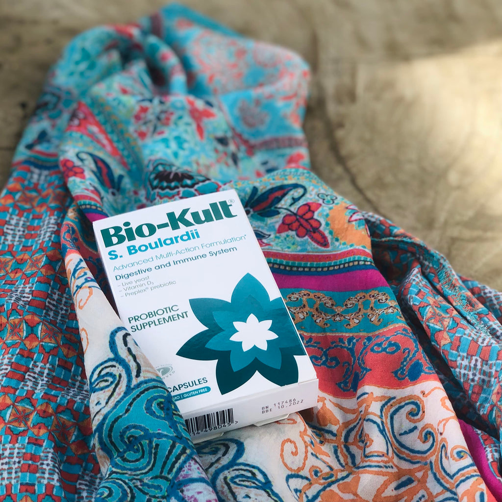 easy-to-swallow probiotic capsules