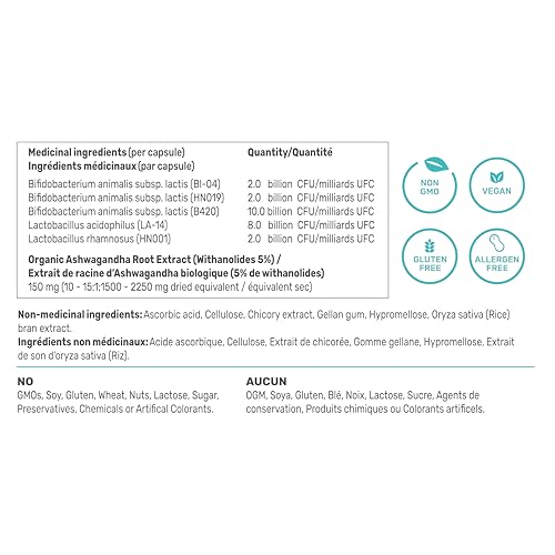 easy-to-swallow probiotic capsules