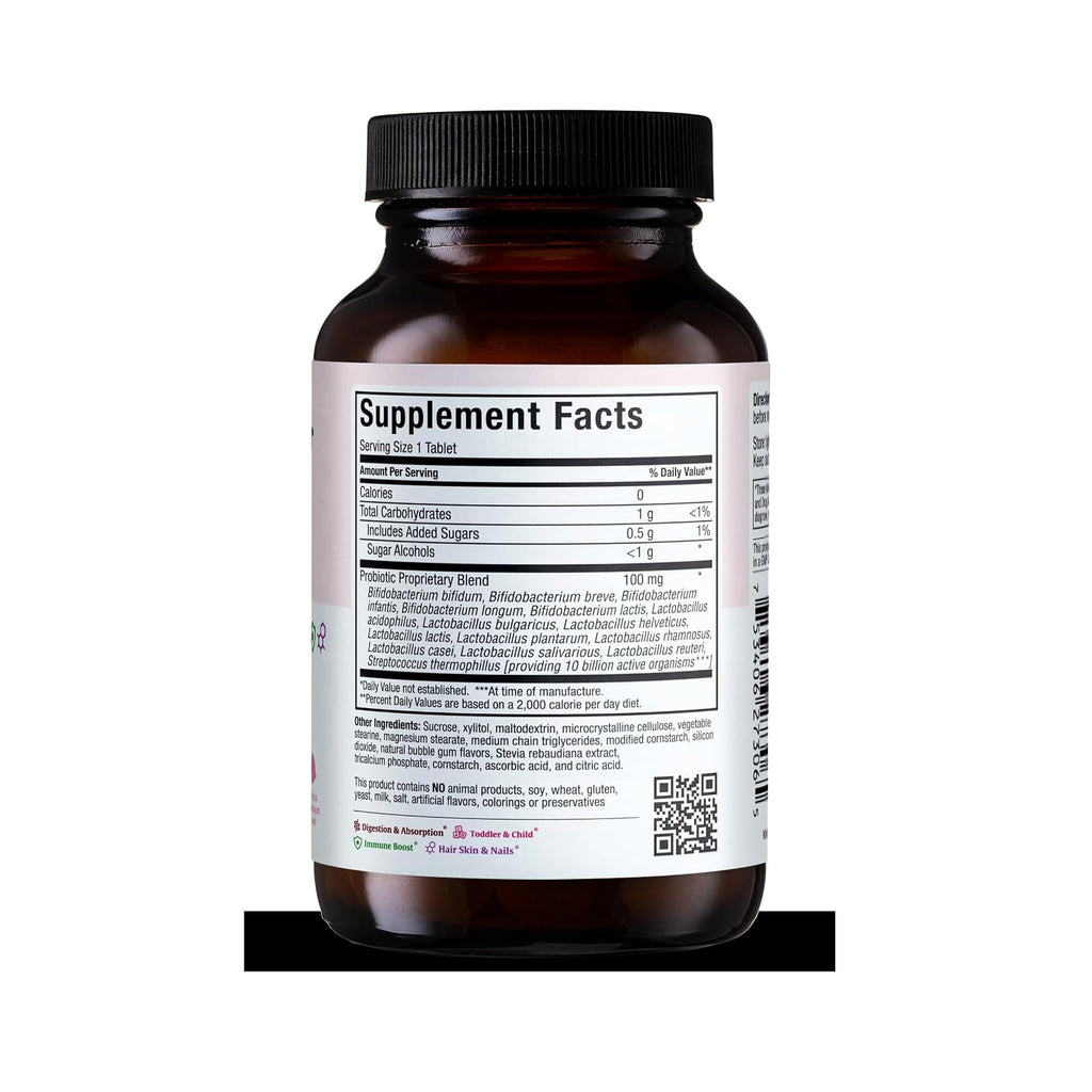 easy to swallow probiotic capsules