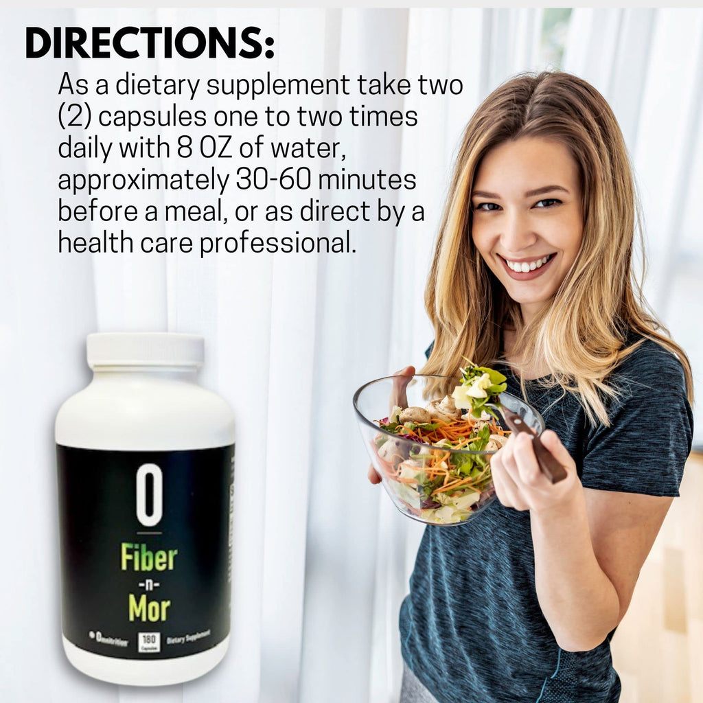 easy-to-swallow psyllium capsules