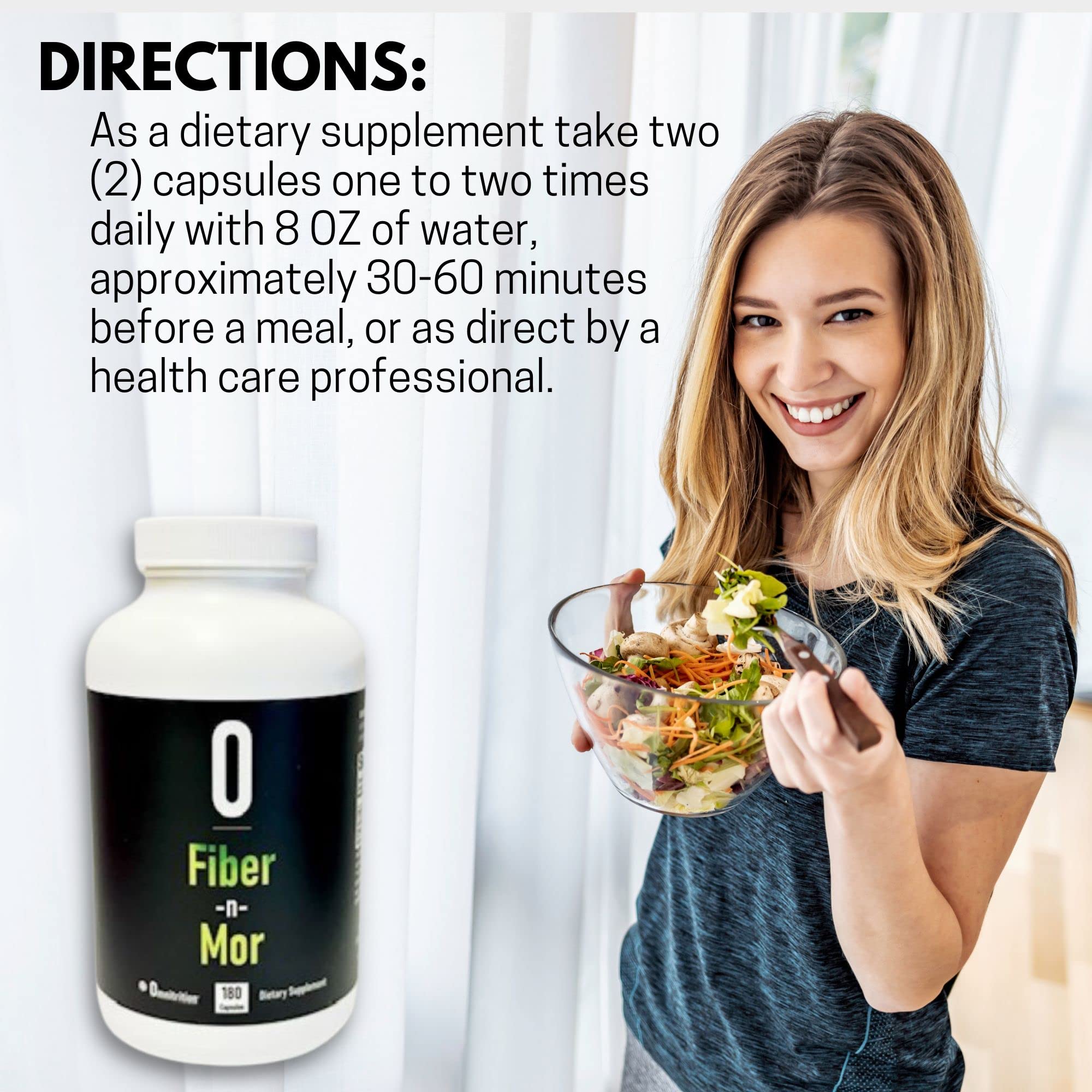 easy-to-swallow psyllium capsules