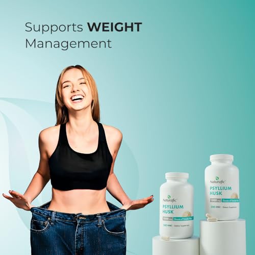 easy to swallow psyllium capsules
