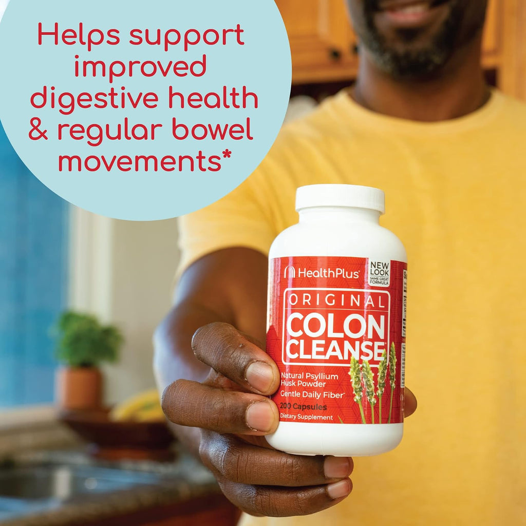 easy-to-swallow psyllium husk capsules