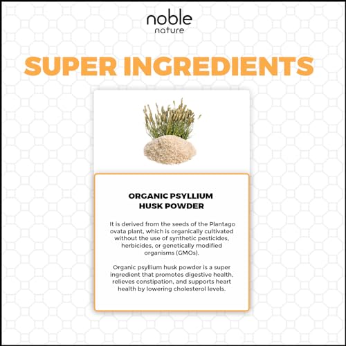 easy-to-swallow psyllium husk capsules