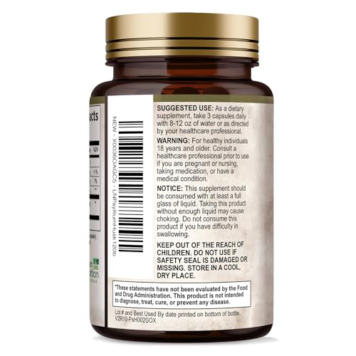 easy to swallow psyllium husk capsules