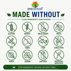 easy-to-swallow psyllium husk capsules