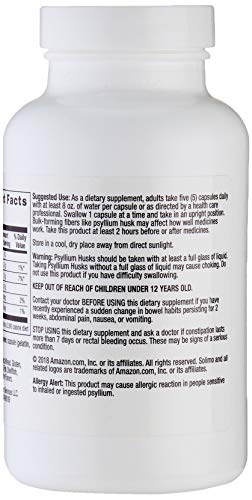easy-to-swallow psyllium husk