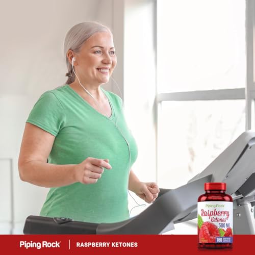 easy-to-swallow raspberry ketones capsules