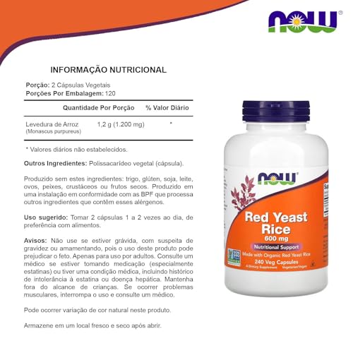 easy-to-swallow red yeast rice capsules