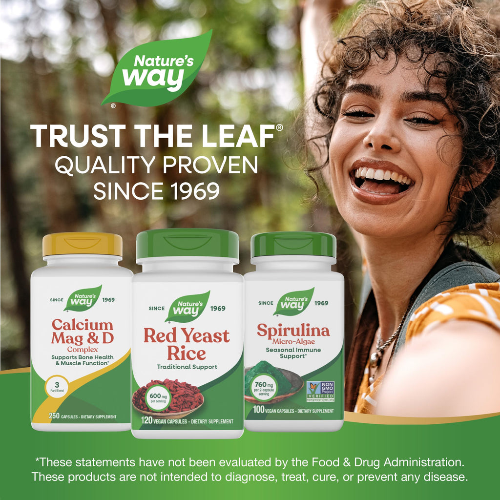 easy-to-swallow red yeast rice capsules