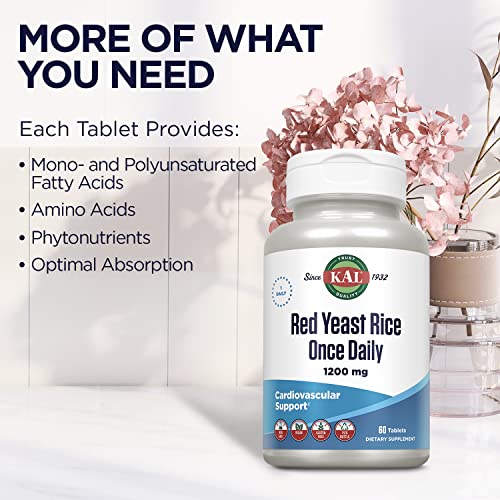 easy-to-swallow red yeast rice