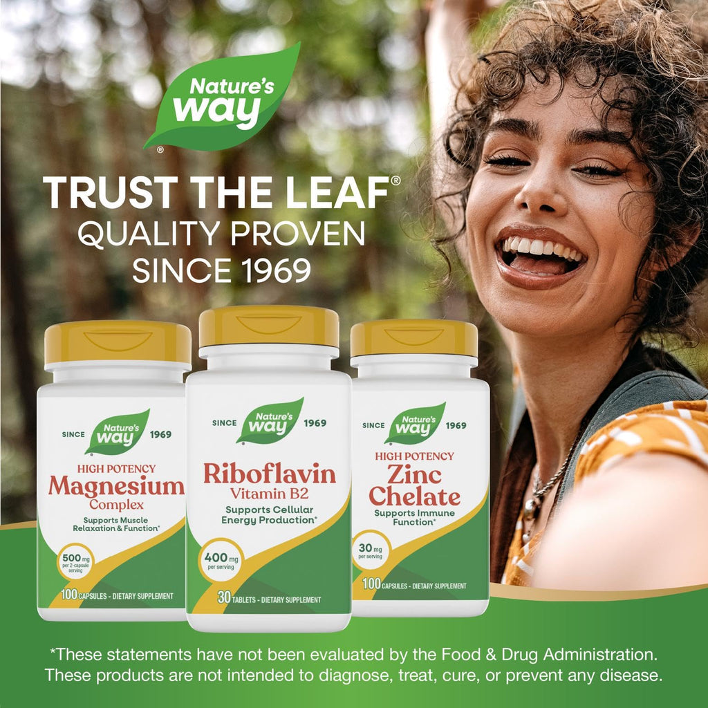 easy-to-swallow riboflavin capsules
