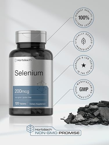easy-to-swallow selenium capsules
