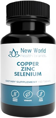 easy to swallow selenium tablets