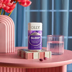 easy-to-swallow sleep softgels from OLLY