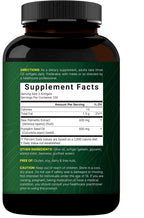 easy-to-swallow softgel capsules