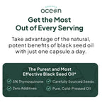 easy to swallow softgel capsules